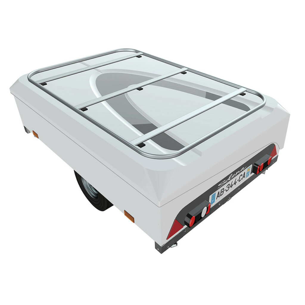 Caravane pliante SOLENA – RACLET – ANJOU PLEIN AIR